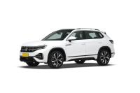 China 2025 FAW VW Tayron 300TSI 2WD Luxury Plus Advanced Edition 5 Seater New Petrol/Gasoline Vehicle New Cars for sale