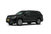 China 2025 New Automobiles for V-W Teramont X 380TSI AWD SUV Automatic R18 Dark Euro VI Gas/Petrol Voiture for sale