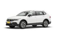 China New SUV VW Hot Model Tiguan L 2025 PRO 308TSI 4WD R-Line 2.0T Wet Dual Clutch Mid-size SUV for sale