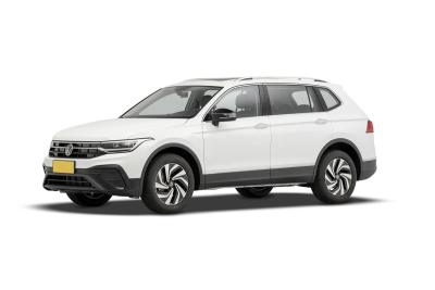 China New SUV VW Hot Model Tiguan L 2025 PRO 308TSI 4WD R-Line 2.0T Wet Dual Clutch Mid-size SUV for sale