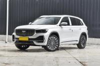 China 2025 Geely Xingyue L 5-Seater High-Efficiency Light Fabric Automatic Manual 2.0T New SUV Gasoline Car for sale