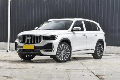 China 2025 Geely Xingyue L 5-Seater High-Efficiency Light Fabric Automatic Manual 2.0T New SUV Gasoline Car for sale