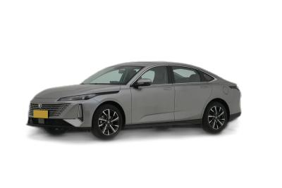 China Changan Automobile's New Yidong PHEV Compact Car Turbo Plug-In Automatic Manual Gearbox Euro VI Emission R17 Fabric FWD ACC Left for sale