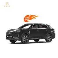 China 2025 New Changan CS55 Plus SUV 1.5T 500Bar Premium High-Speed Motor Leather Interior Dark Color FWD Metal Euro VI Gas/Petrol for sale