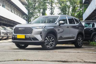 China 2025 Haval H6 Hybrid SUV Best Seller LED Lights 5 Leather Seats AWD FWD Turbo Engine R19 Tires Global Shipping-Left Steering for sale