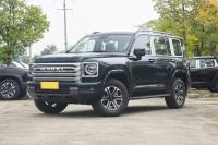 China 2026 Haval H9 PHEV / Hi4-T Off-Road SUV 300kW 750N·m 100km EV Range 2L/100km 4WD 3 Lockers L2 ADAS Global Export for sale