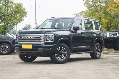 China 2026 Haval H9 PHEV / Hi4-T Off-Road SUV 300kW 750N·m 100km EV Range 2L/100km 4WD 3 Lockers L2 ADAS Global Export for sale