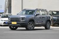 China 2026 Haval Dargo (DaGou) PHEV Hi4 272kW 750N·m 150km EV Range 6.2s 4WD Off-Road SUV L2 ADAS Global Export for sale