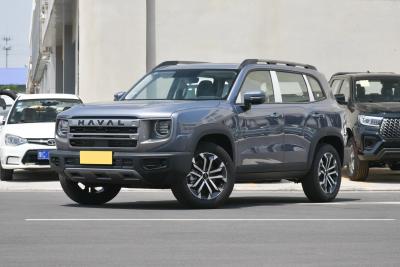 China 2026 Haval Dargo (DaGou) PHEV Hi4 272kW 750N·m 150km EV Range 6.2s 4WD Off-Road SUV L2 ADAS Global Export for sale