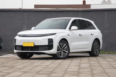China 2025 Lixiang L6 Large SUV New Energy Range Extender Hybrid Electric Car with Auto Gear Box and One Drive Motor-Li L6 for sale