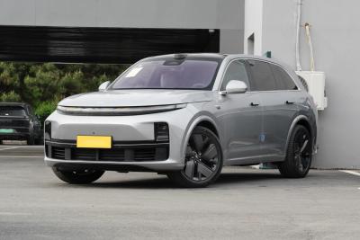China 2026 Li Auto L7 Flagship Luxury 5-Seater SUV REEV AWD Dual Motor Air Suspension Fast Charging Smart Cabin L2+ ADAS Family SUV for Global Export for sale
