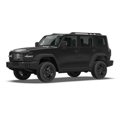 China 2026 GWM Tank 300 PHEV Hi4-T 300kW 750N·m 105km EV Range 6.7s 4WD 3 Lockers Off-Road SUV L2 ADAS Global Export for sale