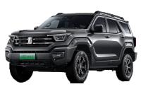 China 2026 Tank 400 Hi4-T Off-Road PHEV SUV 2.0T Turbo 310kW 750N·m 105km EV Range 9HAT 4WD 3-Locks L2++ ADAS Global Export for sale