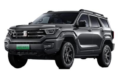 China 2026 Tank 400 Hi4-T Off-Road PHEV SUV 2.0T Turbo 310kW 750N·m 105km EV Range 9HAT 4WD 3-Locks L2++ ADAS Global Export for sale