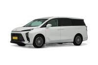 China 2025 for Buick GL8 PHEV 7-Seater MPV Hybrid New Energy Vehicle 2.0T 237PS L4 195kW/350Nm R17 Lithium Battery Fuel Cell for sale
