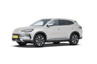 China Hot Selling BYD Song Plus DM-I 605km 5 Seater Flagship Champion Edition 2025 SUV New Energy Vehicle for sale