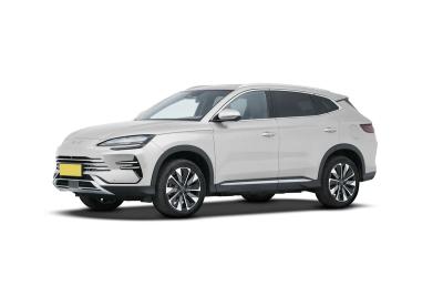China Hot Selling BYD Song Plus DM-I 605km 5 Seater Flagship Champion Edition 2025 SUV New Energy Vehicle for sale