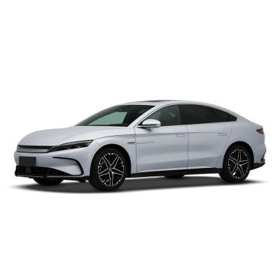 China Hot Sell Byd Han New Car Energy Vehicle 2025 Luxury Smart Byd Han DM-I Plug-in Hybrid Ev Electric Sedan Car for Sale for sale