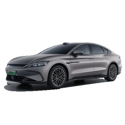China BYD Han DM 2025 Latest Plug-in Hybrid Commercial New Energy Electric Vehicle With Fast Charging for sale
