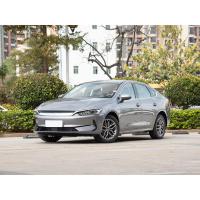 China 2026 BYD Qin PLUS EV 150kW 280N·m 610km CLTC Range Blade Battery Fast Charge L2 ADAS Smart Electric Sedan Global Export for sale