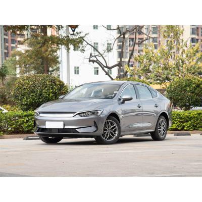 China 2026 BYD Qin PLUS EV 150kW 280N·m 610km CLTC Range Blade Battery Fast Charge L2 ADAS Smart Electric Sedan Global Export for sale