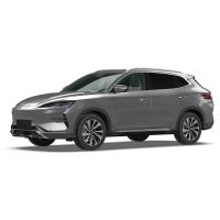 China Byd New EV Car Phev Byd Song Plus Dmi Dm-I 160km Flagship Model New Used Electric Vehicles High Performance Byd Song Plus for sale