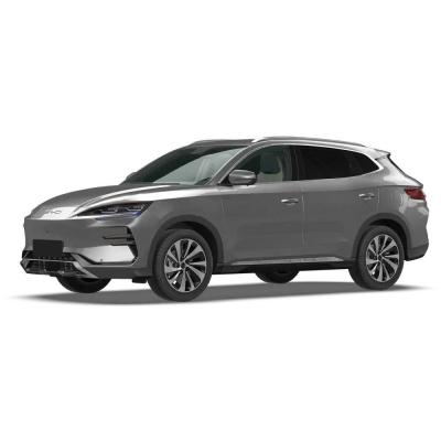 China Byd New EV Car Phev Byd Song Plus Dmi Dm-I 160km Flagship Model New Used Electric Vehicles High Performance Byd Song Plus for sale