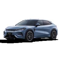 China 2025 BYD Song L EV Mid-size Electric SUV with 550km Range 71.8kWh Blade Battery and DiPilot 100 Intelligent Driving for sale