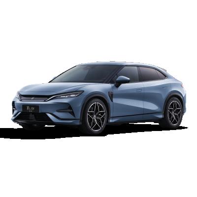 China 2025 BYD Song L EV Mid-size Electric SUV with 550km Range 71.8kWh Blade Battery and DiPilot 100 Intelligent Driving for sale