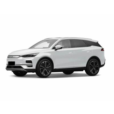 China 2025 BYD Tang EV Car Comfortable Plug-in Hybrid SUV Used New Energy Electric Vehicles for sale