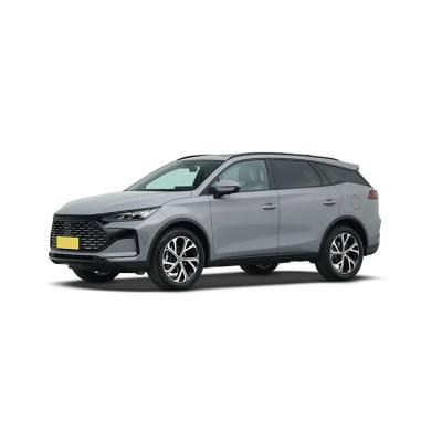 China 2026 BYD Tang DM-i Mid-Size SUV PHEV 2WD/4WD DiPilot L2+ ADAS 175km Pure Electric Range Cloud Chassis for Global Export for sale