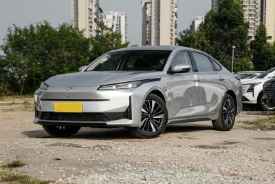 China 2025 Changan Qiyuan A05 Car Plug-In Hybrid 4-Door 5-Seater Left Drive New Energy Vehicle Chang 'an Qiyuan A05 Sedan for sale