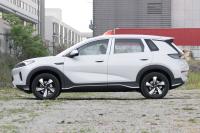 China 2026 BYD Sealion 05 EV Compact SUV RWD 520km CLTC 160kW 18min Fast Charge DiPilot 100 L2+ ADAS Blade Battery Global Export for sale