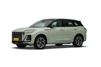 China 2026 Hongqi HS3 PHEV Compact SUV 1.5T+140kW Motor 115km EV Range 1130km Combined L2 ADAS Global Export for sale