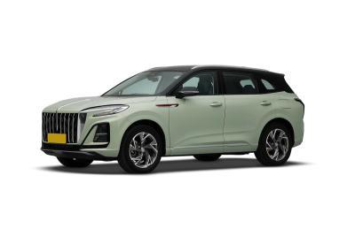 China 2026 Hongqi HS3 PHEV Compact SUV 1.5T+140kW Motor 115km EV Range 1130km Combined L2 ADAS Global Export for sale