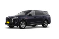 China 2026 Hongqi HS7 PHEV Luxury Midsize SUV 358kW AWD 120-125km EV Range 6.8s 1000km+ Combined L2 ADAS Global Export for sale