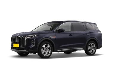 China 2026 Hongqi HS7 PHEV Luxury Midsize SUV 358kW AWD 120-125km EV Range 6.8s 1000km+ Combined L2 ADAS Global Export for sale