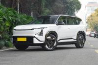 China 2026 Kia EV5 Compact Electric SUV 2WD/AWD 530km-580km CLTC Range V2L Fast Charging Smart Cockpit Advanced Safety for Global Export for sale
