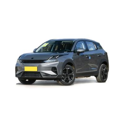 China 2026 Lynk & Co 06 EMP Compact PHEV SUV 2WD 126km EV Range 1200km Combined Range Fast Charging Smart Cockpit Youthful Design Global Export for sale