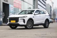 China 2026 Jetour X70 C-DM PHEV SUV 1.5TGDI Hybrid 199kW 110km EV Range 1200km Combined 5.18L Fuel L2 ADAS Global Export for sale