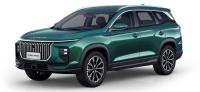 China 2026 Jetour Shanhai L6 PHEV Compact SUV 150kW 125km EV Range 7.7s 1400km Hybrid 40kW Fast Charge L2 ADAS Global Export for sale