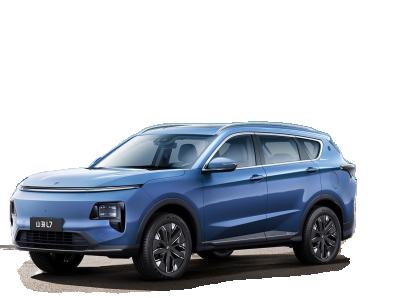 China 2026 Jetour Shanhai L7 PHEV 5+2 Seater SUV 1.5TGDI Hybrid 115kW 120km EV Range 1300km Combined L2 ADAS 6.6kW V2L Global Export for sale