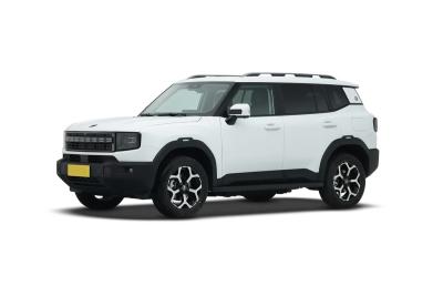 China 2026 Jetour Shanhai T1 5-Seat PHEV SUV 226km Pure Electric 1500km Total Range XWD 5.5s 8155 Chip L2 ADAS Global Export for sale