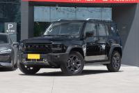 China 2026 Jetour Traveler C-DM PHEV 340kW 700N·m 208km EV Range 1300km Total XWD 4WD Off-Road SUV L2 ADAS Global Export for sale