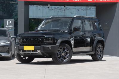 China 2026 Jetour Traveler C-DM PHEV 340kW 700N·m 208km EV Range 1300km Total XWD 4WD Off-Road SUV L2 ADAS Global Export for sale