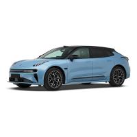 China New Ev Cars Zeekr 001 5-Door 5-Seat Hatchback 750KM Long Range 2025 Electric Vehicles for Adults for sale