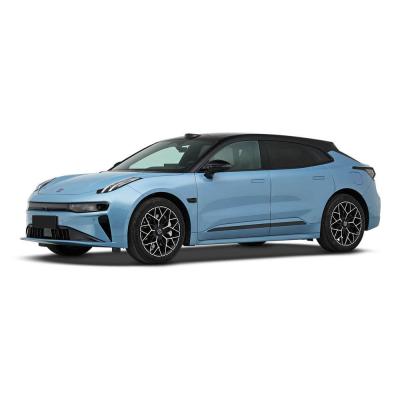 China New Ev Cars Zeekr 001 5-Door 5-Seat Hatchback 750KM Long Range 2025 Electric Vehicles for Adults for sale