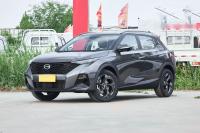 China 2026 GAC Motor GS3 270T 1.5T 130kW 270Nm 6.18L/100km L2 ADAS FWD Compact SUV Global Export for sale