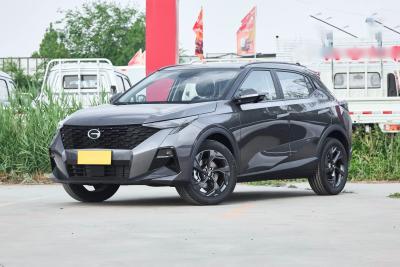 China 2026 GAC Motor GS3 270T 1.5T 130kW 270Nm 6.18L/100km L2 ADAS FWD Compact SUV Global Export for sale