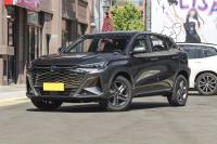 China New Changan X5 PLUS 2025 1.5T BlueCore Engine 30-inch Triple Screen OnStyle 5.0 L2 ADAS Panoramic Sunroof LHD for sale